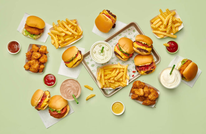 SHAKE SHACK 官方网站